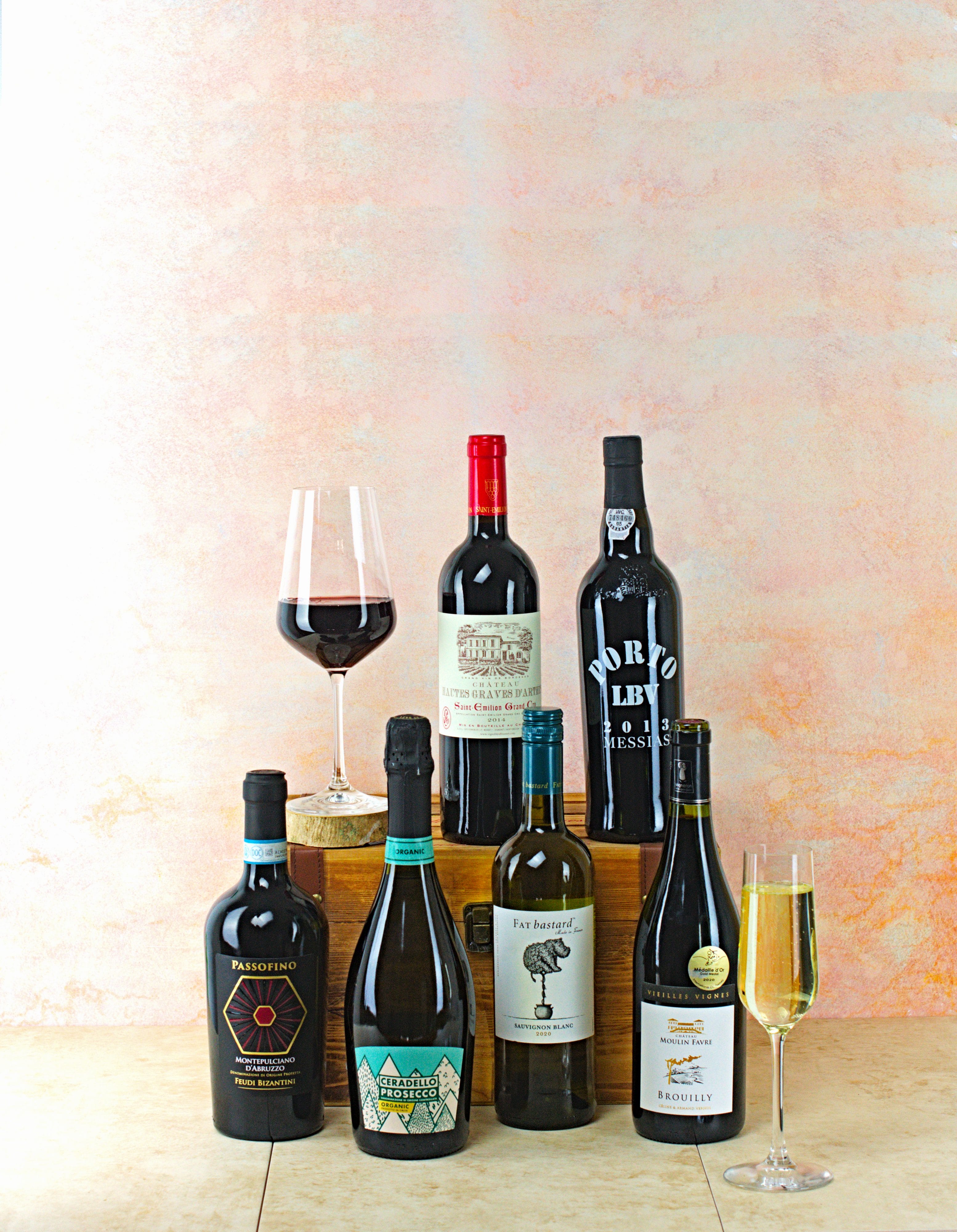 All Things Drinks - Delicious Drinks Delivered