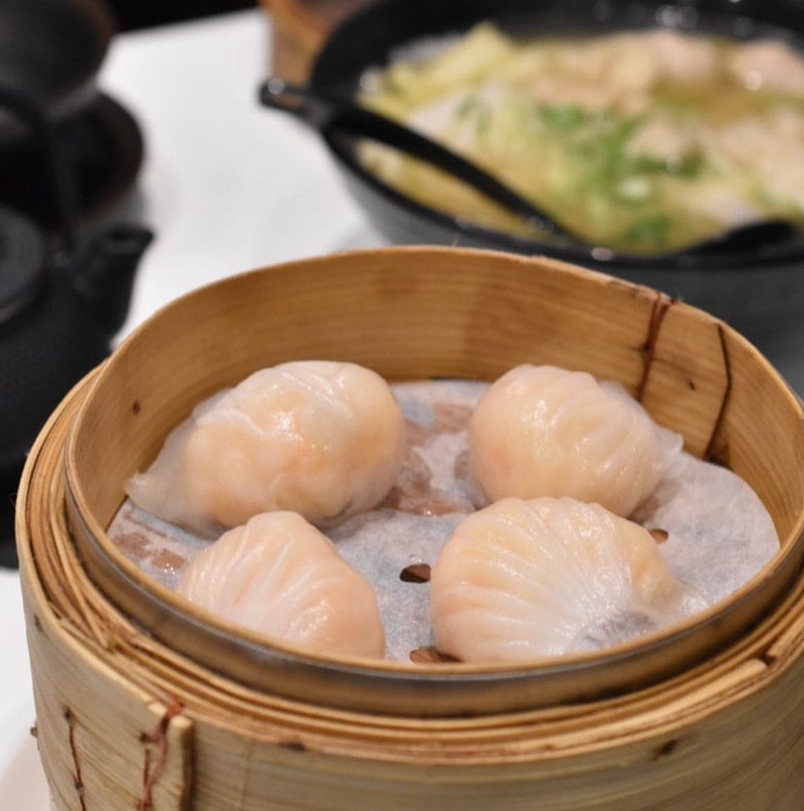 What Is Dim Sum? Top Dishes, Pairings, and Where to Eat | All Things Drinks